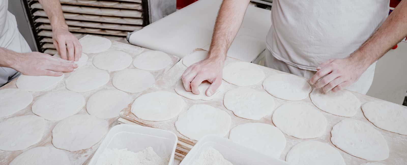 Mamoosh Bakery | Shop | Artisan Pitta Bread for UK delivery