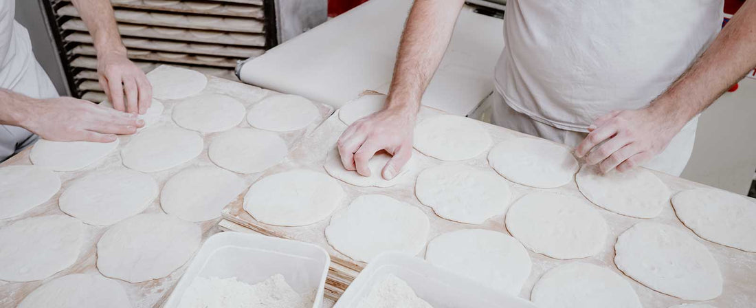 Mamoosh Bakery | Shop | Artisan Pitta Bread for UK delivery