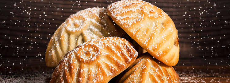 What are Ma'amul? | Our favourite middle-eastern cookies – Mamoosh Bakery