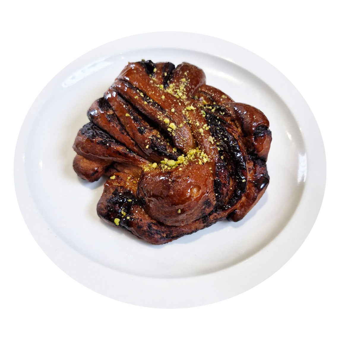 Chocolate Babka – Mamoosh Bakery