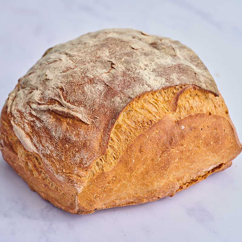 Chewy Brown Loaf | Real Pat bread | Mamoosh Riverside Deli & Cafe ...
