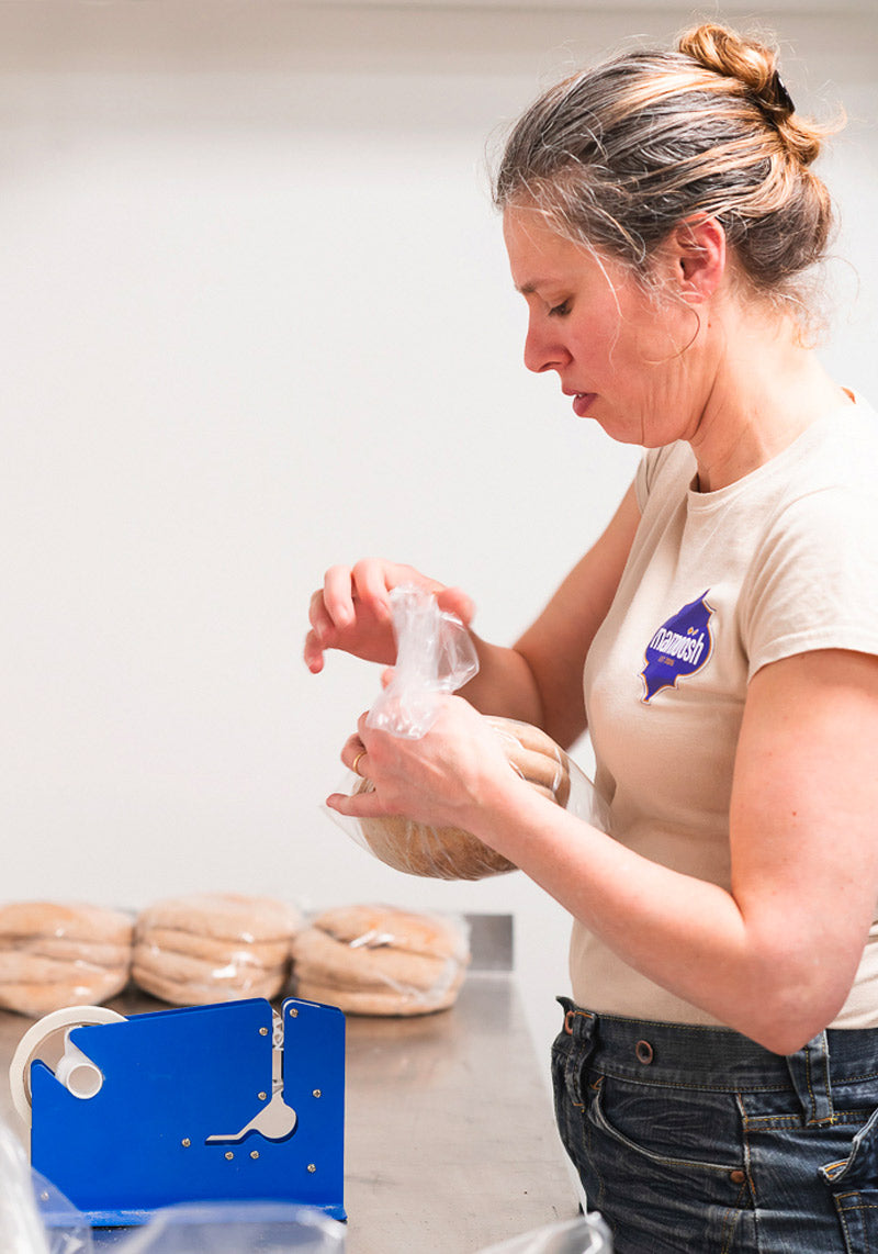 Find Mamoosh Pittas here | Sussex Shops & Village Stores – Mamoosh Bakery