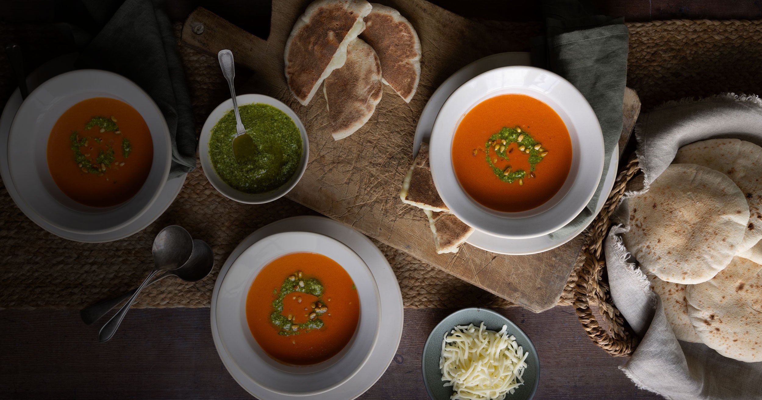 Mamoosh Bakery | Shop | Artisan Pitta Bread for UK delivery