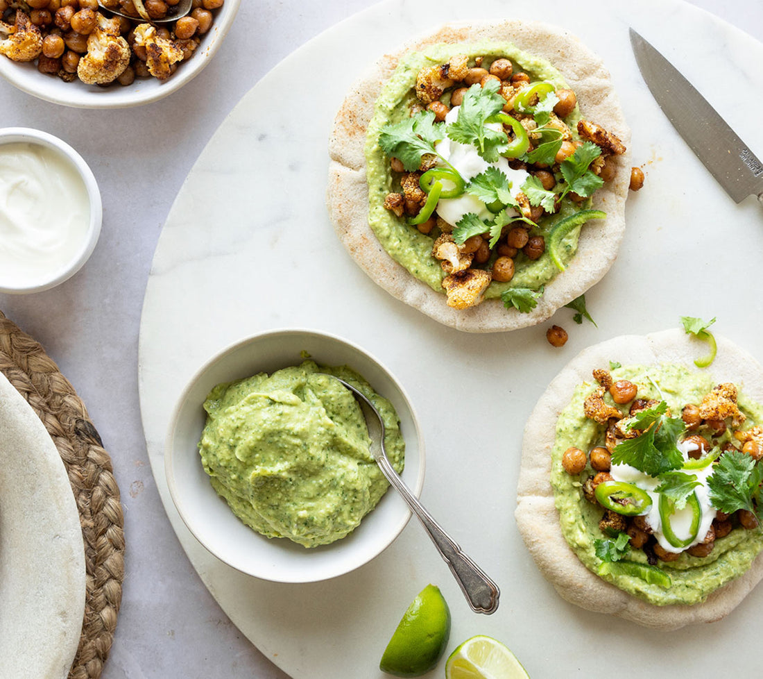 Mamoosh Bakery | Shop | Artisan Pitta Bread for UK delivery